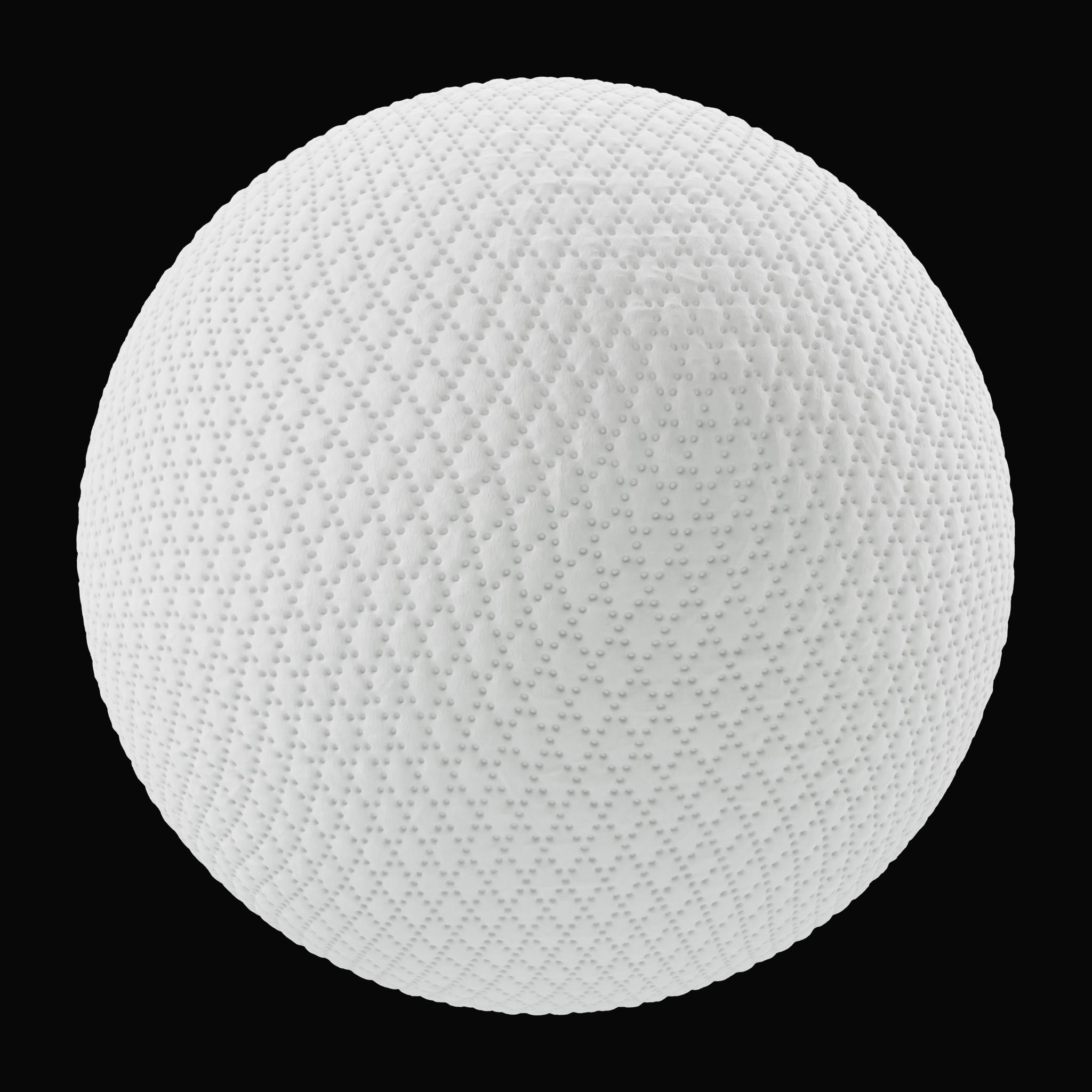 Paper Towel Diamond on Substance 3D Assets