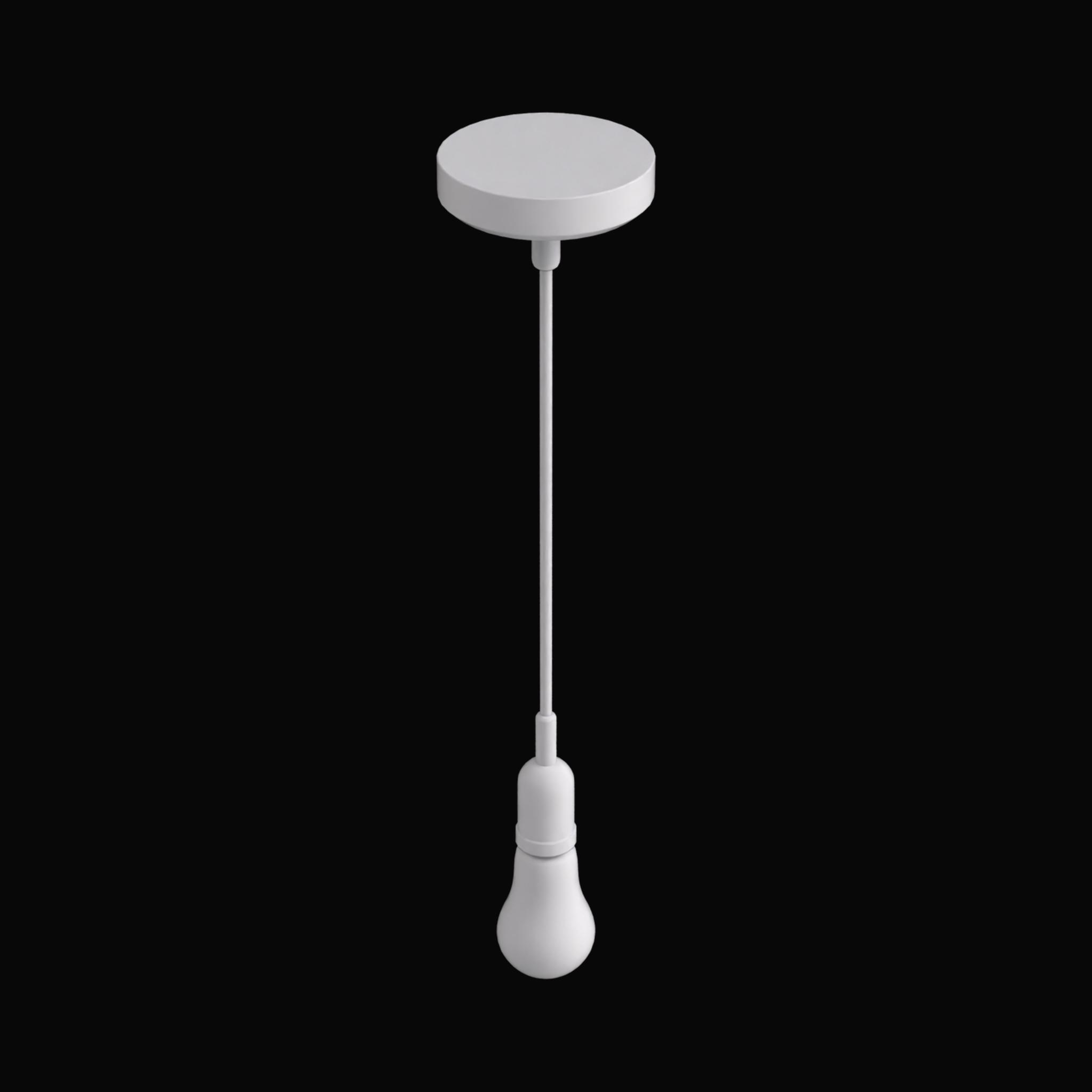 Pendant Light Bulb 02 on Substance 3D Assets