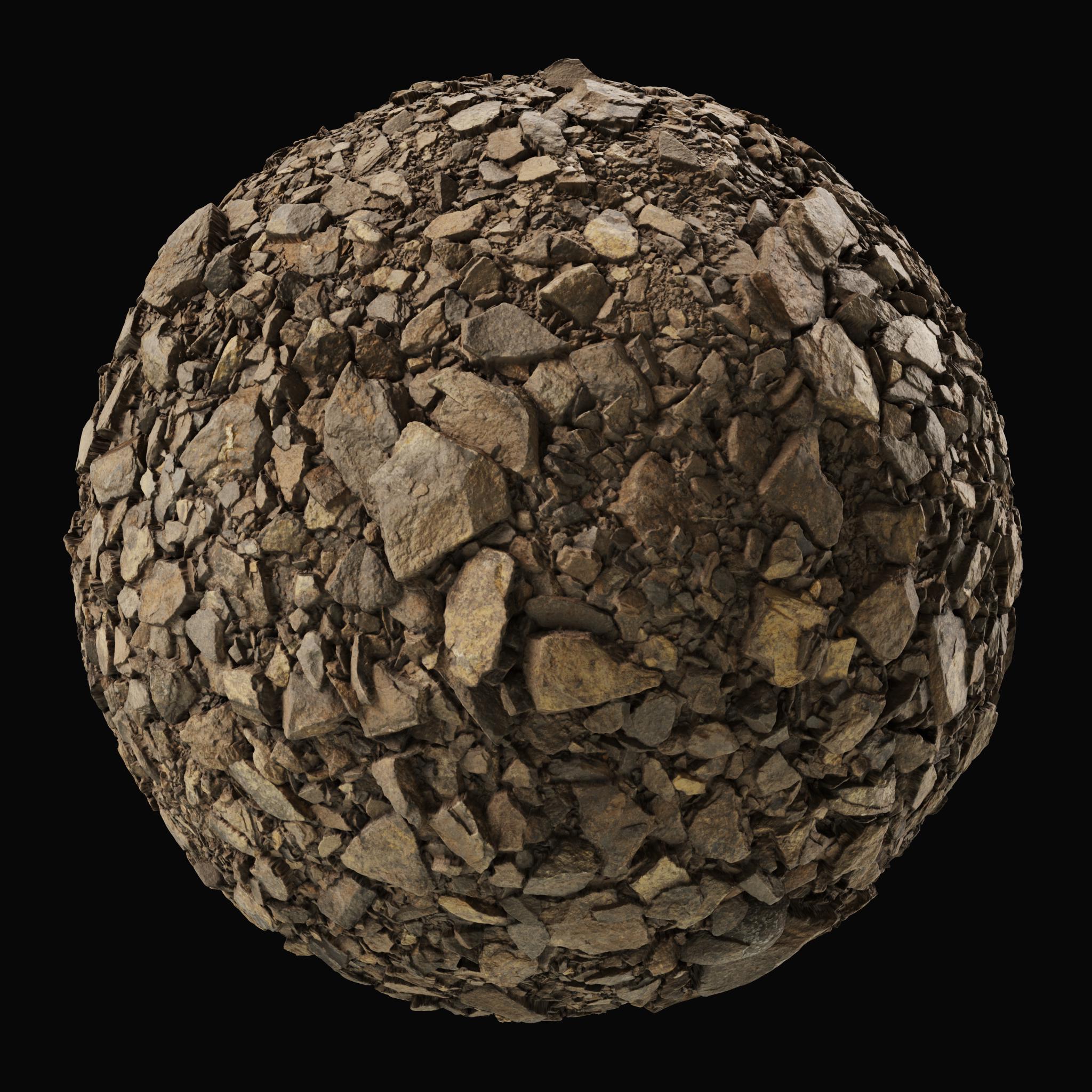 Chicken Icons Set on Substance 3D Assets