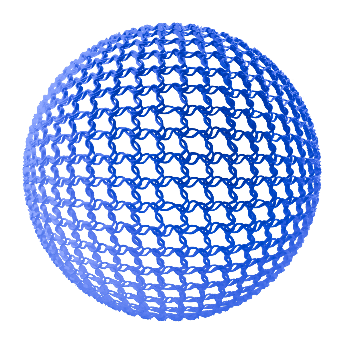 3D Printed Mesh Lace on Substance 3D Assets