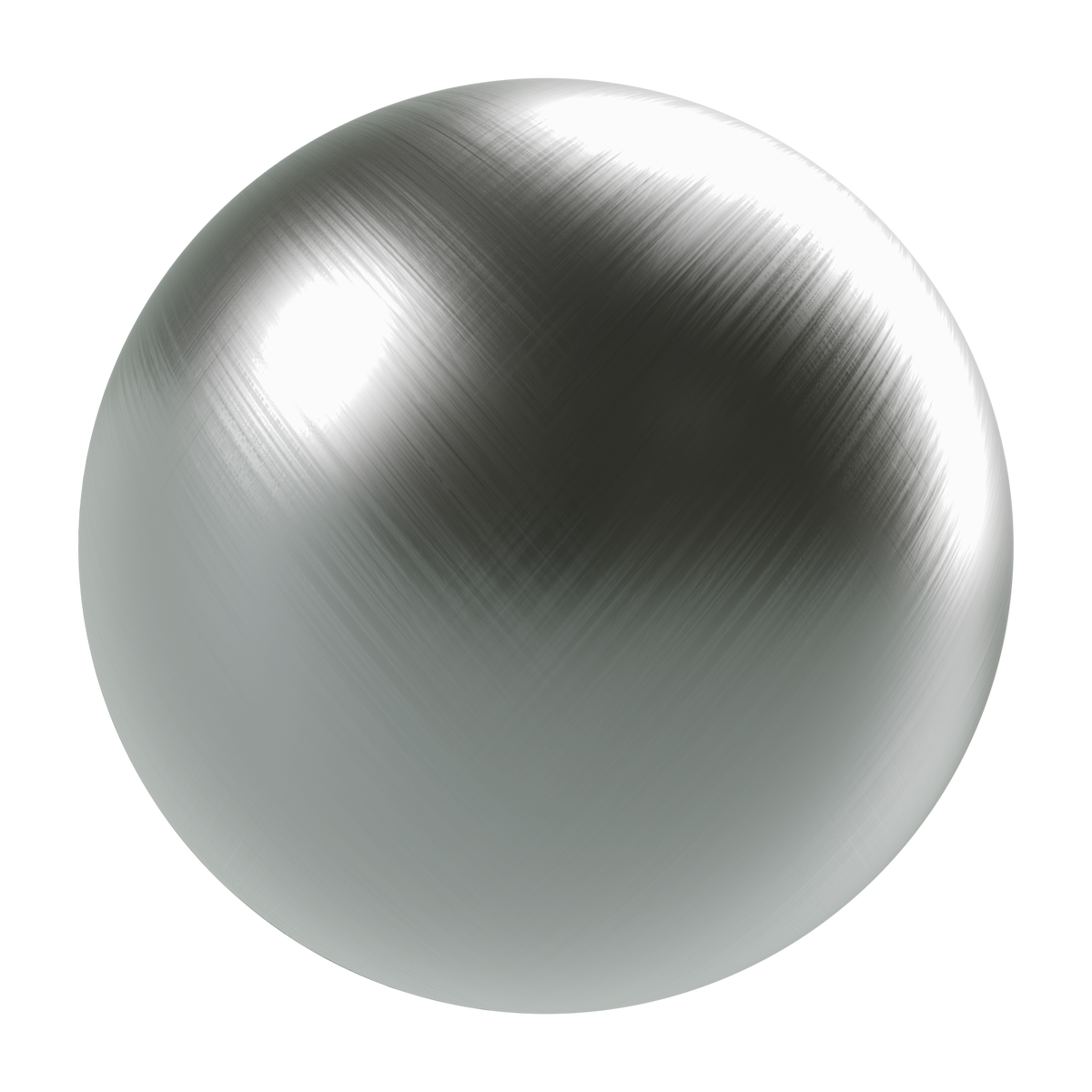 Cross Brushed Metal on Substance 3D Assets