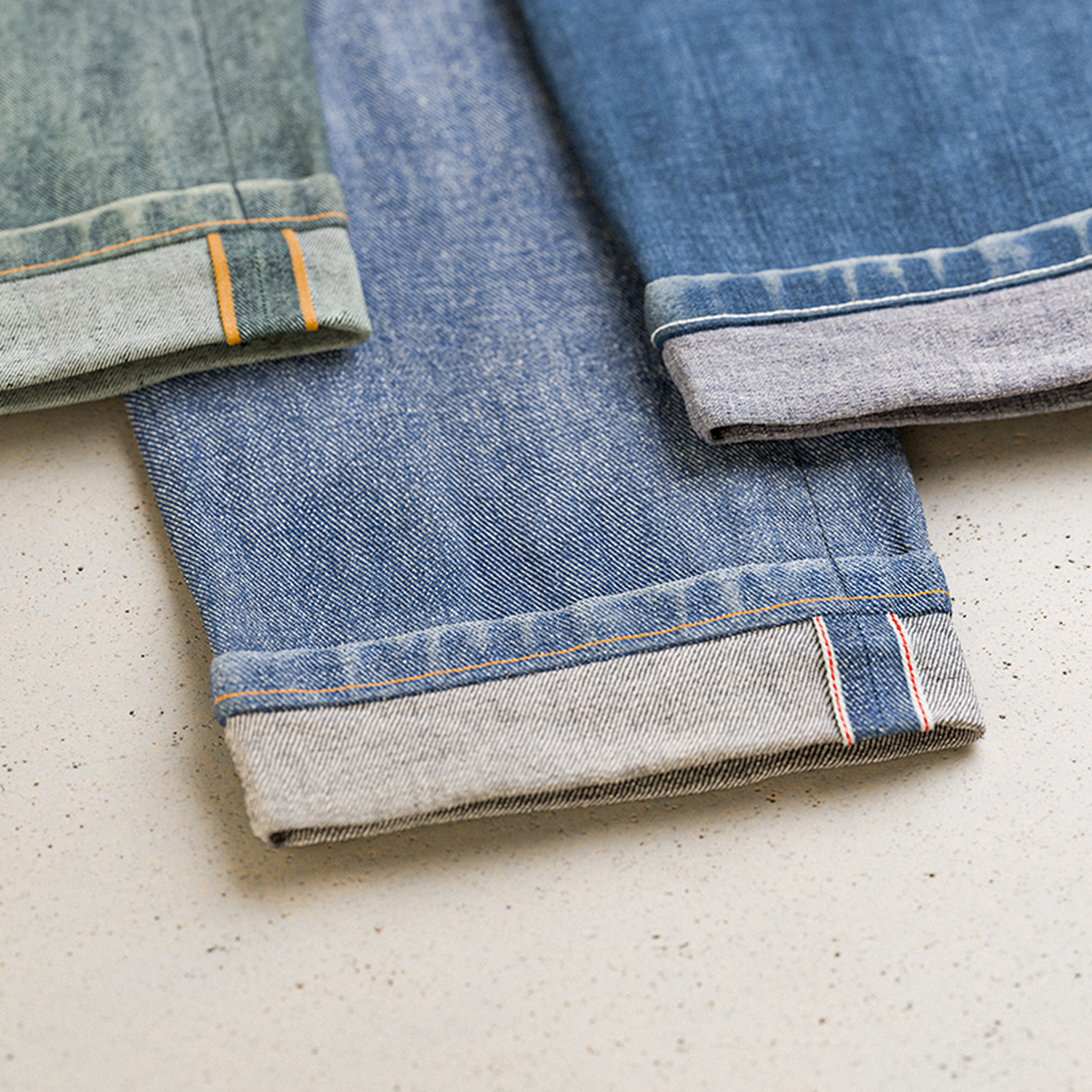 Denim Scans collection on Substance 3D Assets