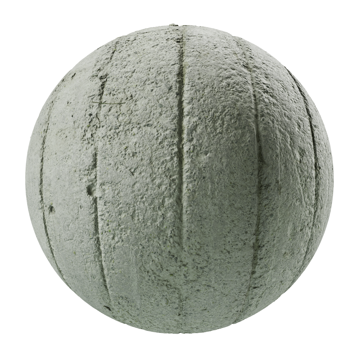 Large Layered Concrete Floor on Substance 3D Assets