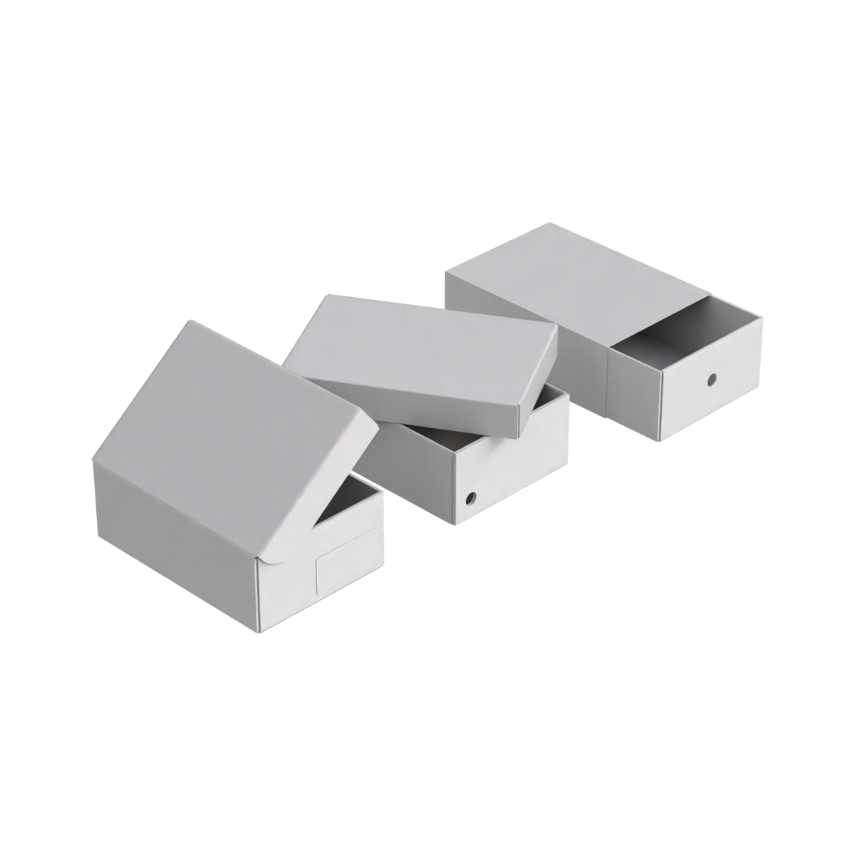 Shoebox Set on Substance 3D Assets