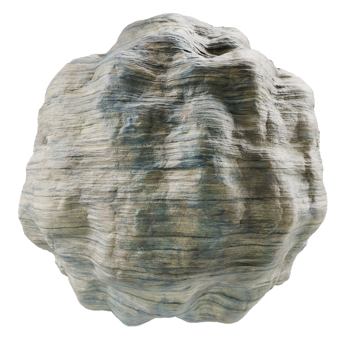 Large Cliff Soft Limestone on Substance 3D Assets