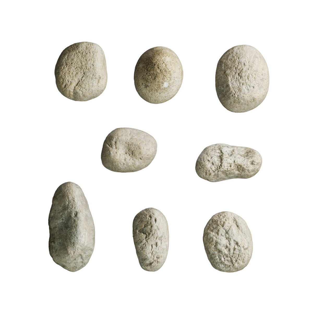 Medium Rocks on Substance 3D Assets