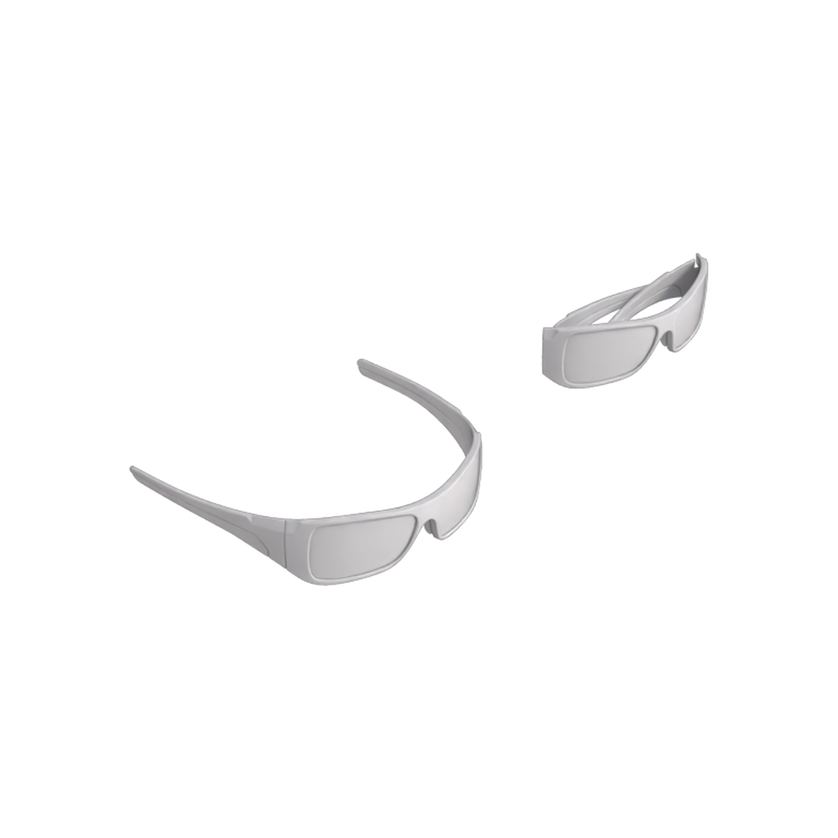 Sunglasses Set 04 on Substance 3D Assets