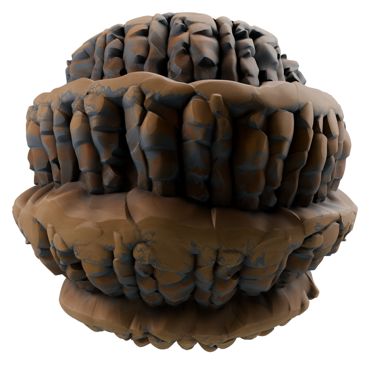 Stylized Stalagmite on Substance 3D Assets