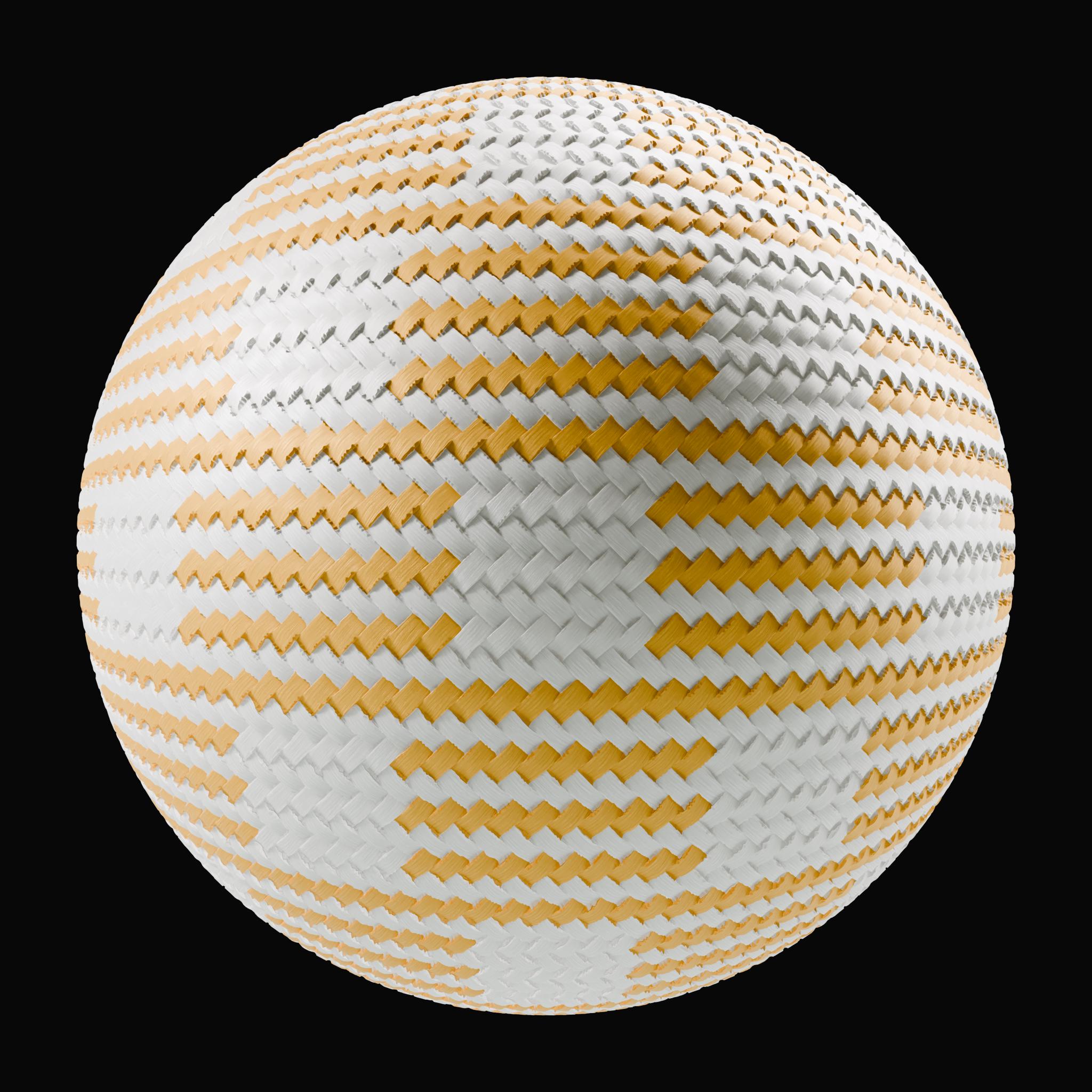 Cord Diamonds on Substance 3D Assets