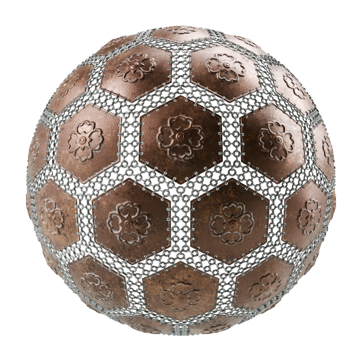 Kikko Armour on Substance 3D Assets