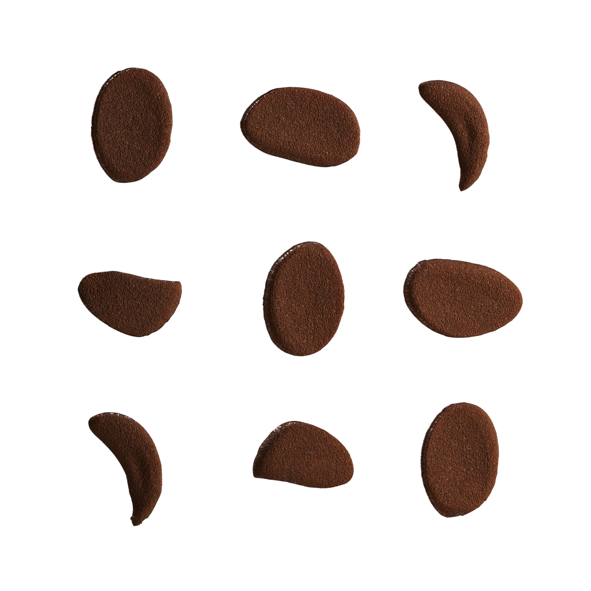 Chocolate Flakes Atlas on Substance 3D Assets