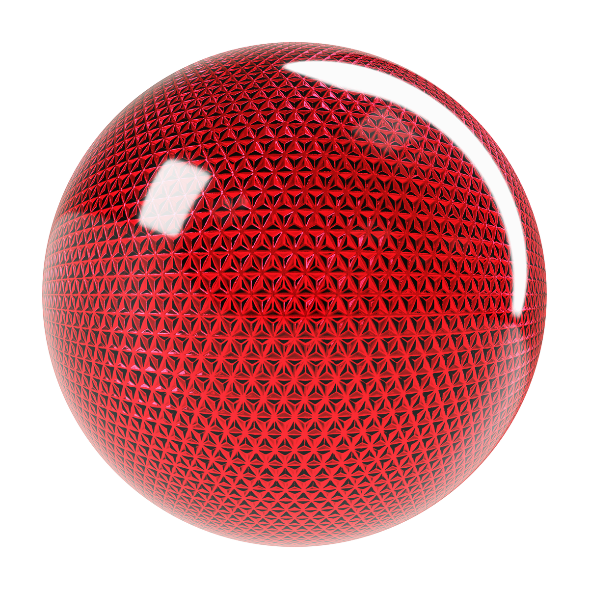 Cataphote Rear Reflector Triangle on Substance 3D Assets