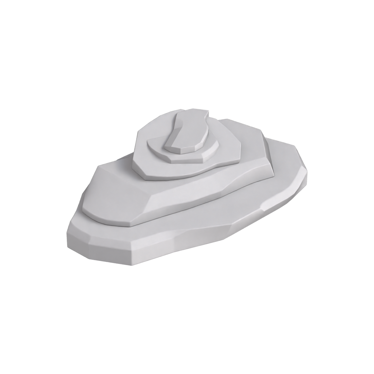Stylized Rock 64 on Substance 3D Assets