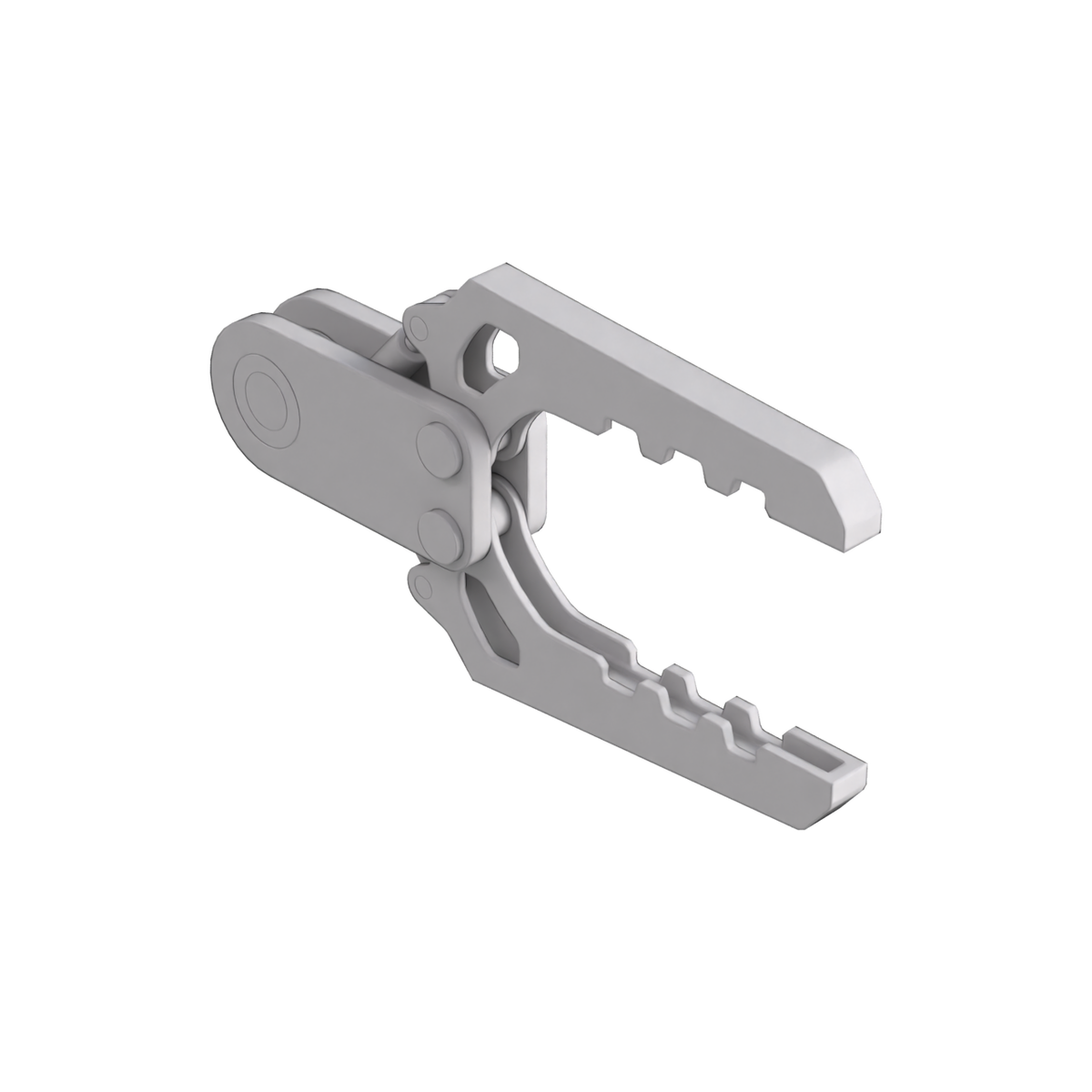 Mech Hand Hydraulic Gripper 02 on Substance 3D Assets