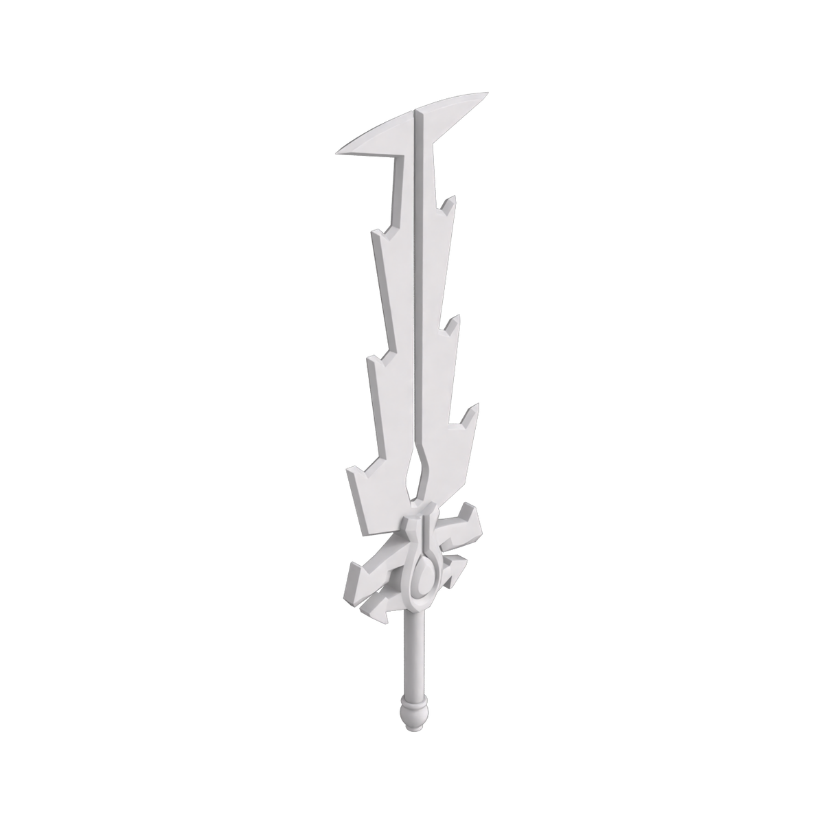 Magma Sword on Substance 3D Assets