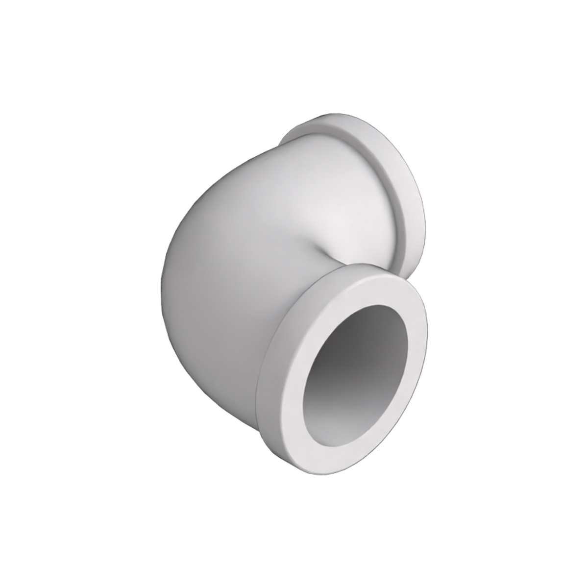 Corner Tube Section on Substance 3D Assets