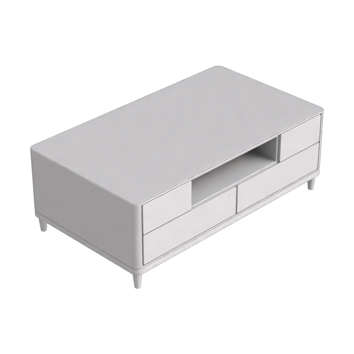 Coffee Table 01 on Substance 3D Assets