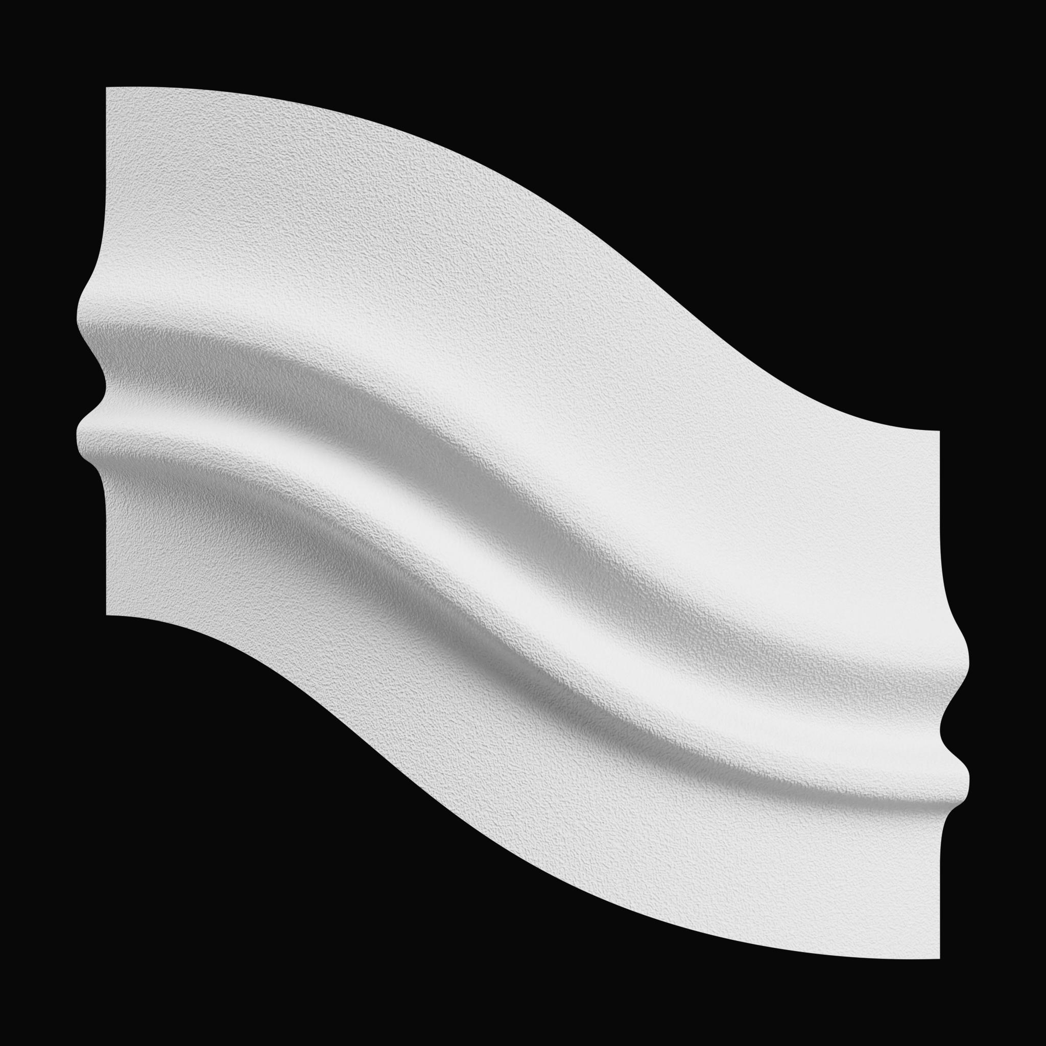 Outsole Double Lip Groove on Substance 3D Assets