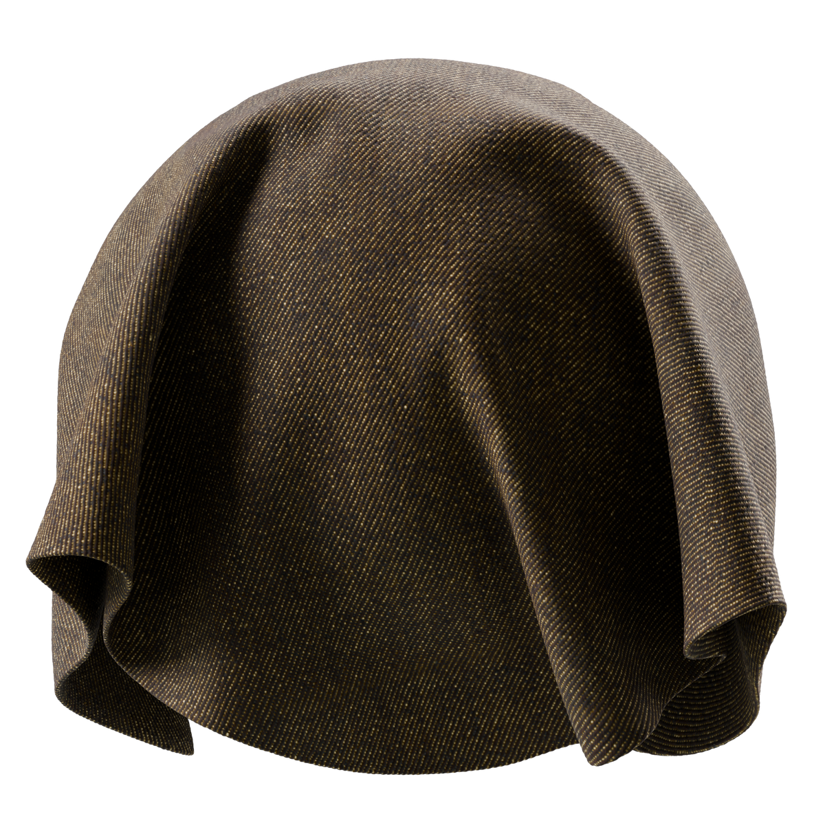 Rust Medium Twill Denim Face 02 on Substance 3D Assets