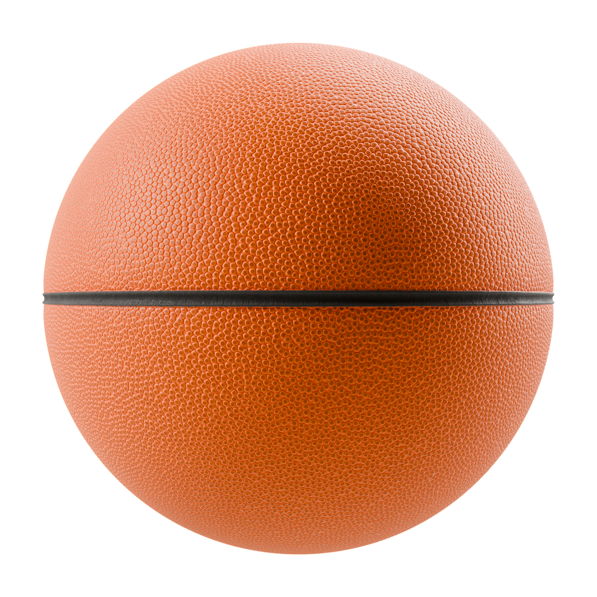 Basketball Ball on Substance 3D Assets