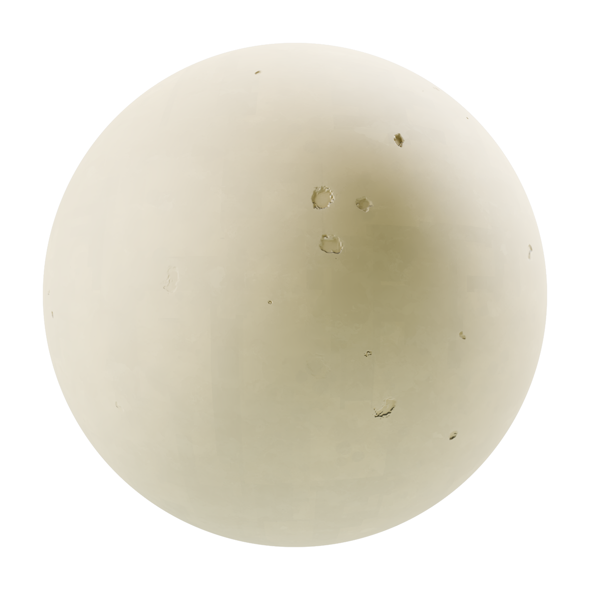 Stylized Plaster Reinforced Wall on Substance 3D Assets