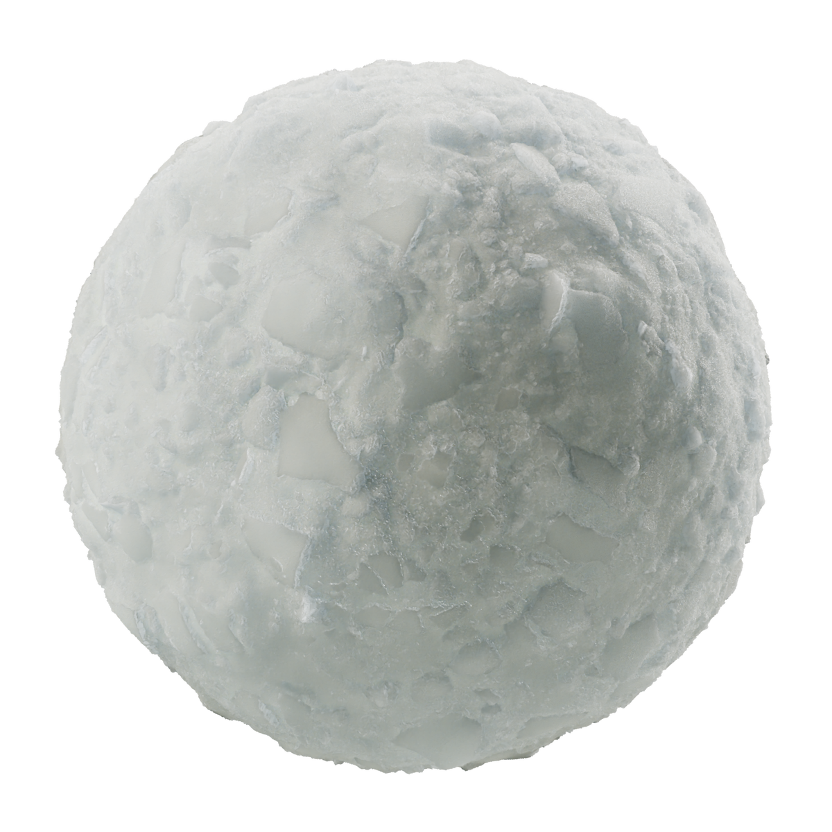 Lumpy Snow on Substance 3D Assets