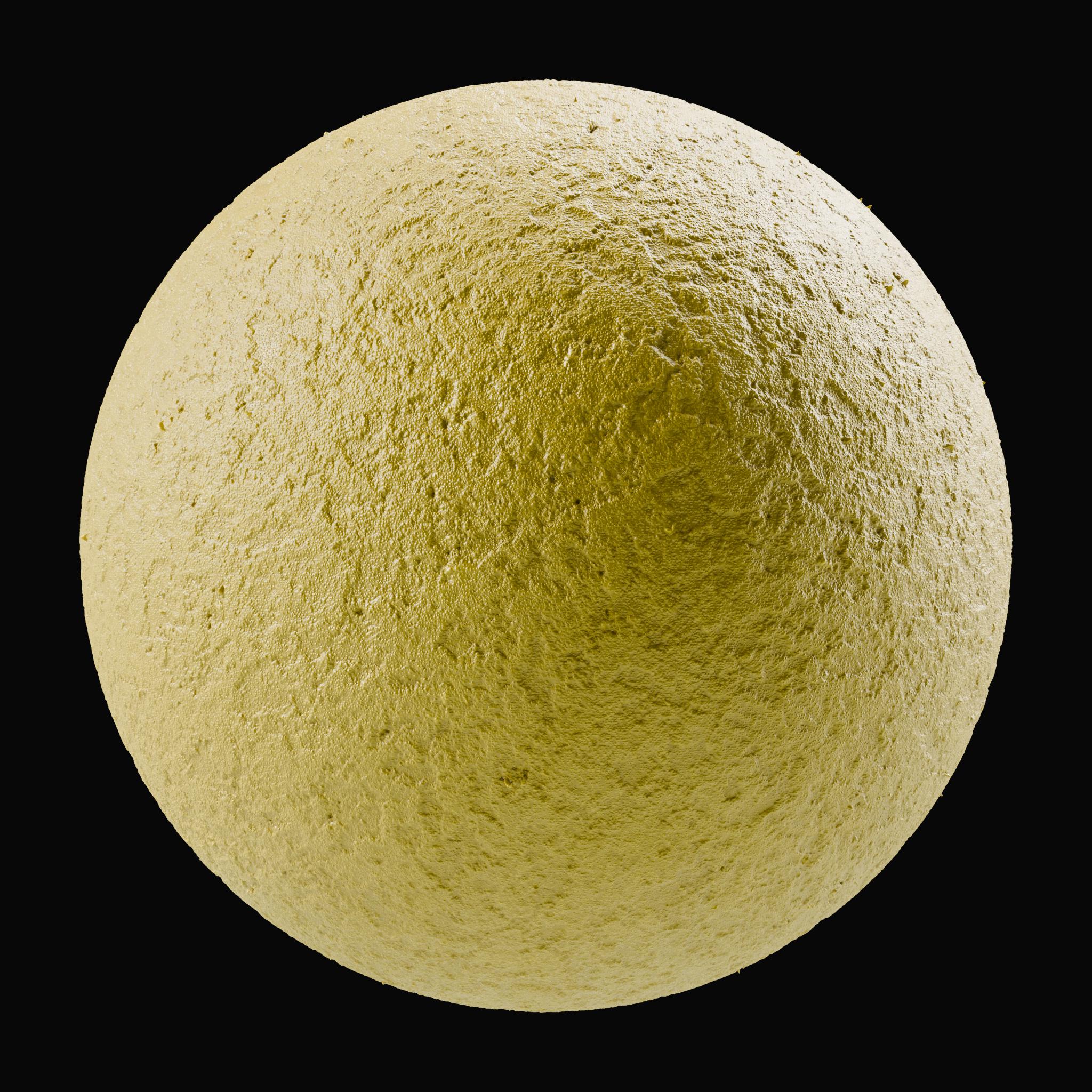 polyurethane 3d structure