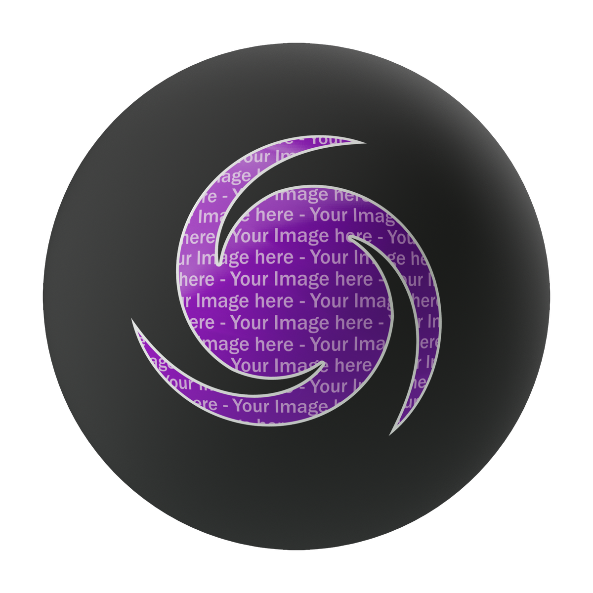 Vortex Sticker on Substance 3D Assets