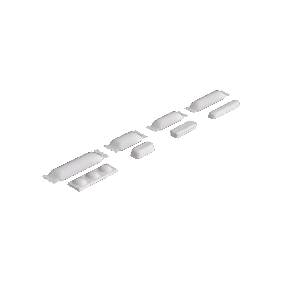 Chocolate Bar on Substance 3D Assets