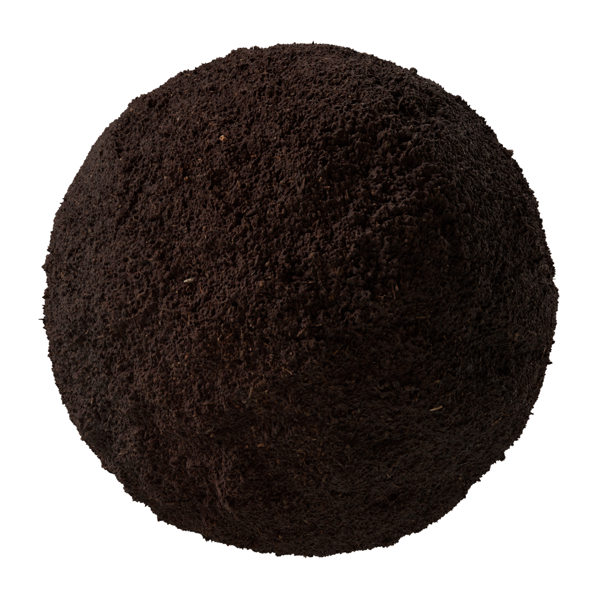 Raw Peat Soil on Substance 3D Assets