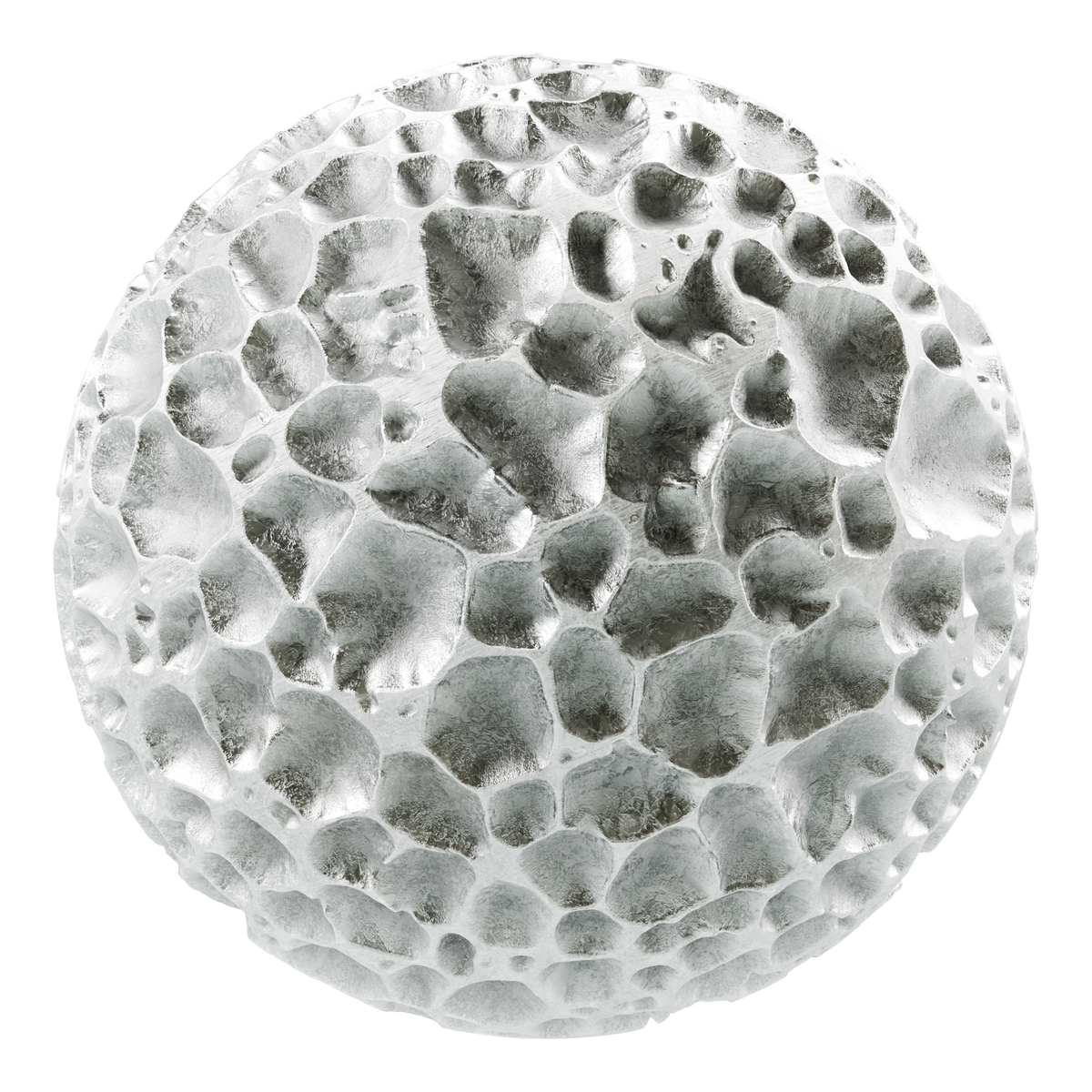 Aluminium Close Cell Foam on Substance 3D Assets