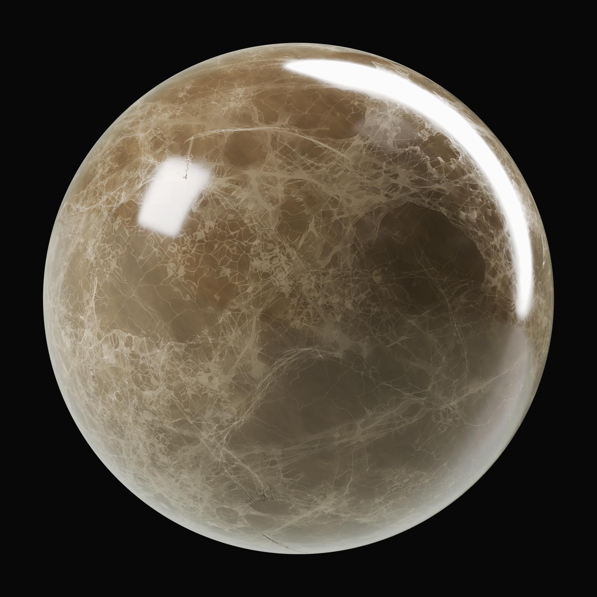 Colored Random Marble Tiles on Substance 3D Assets