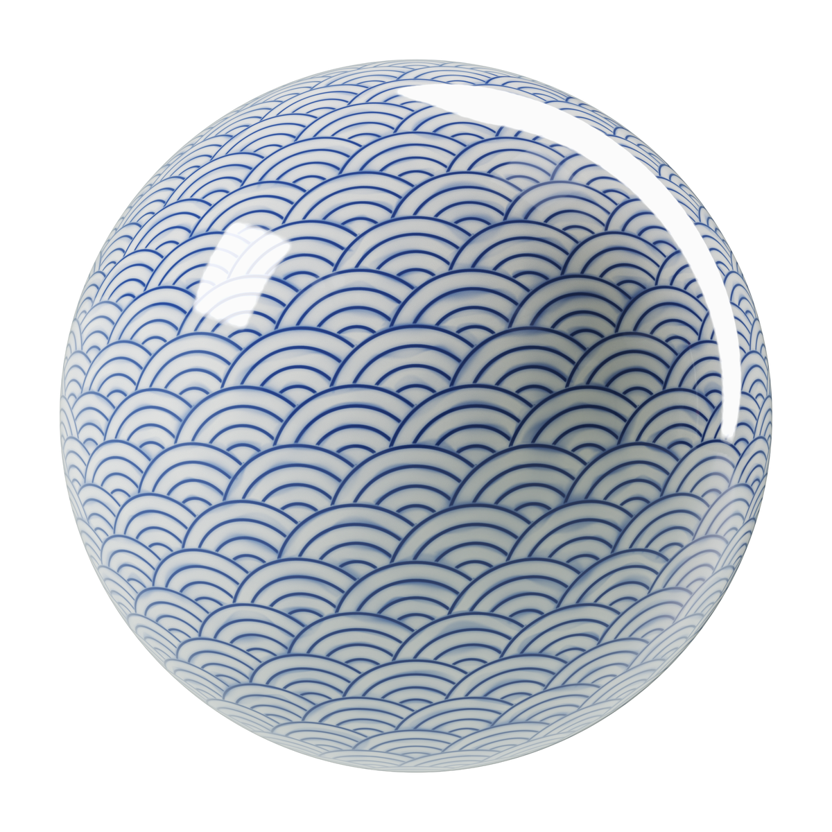 Japanese Porcelain on Substance 3D Assets