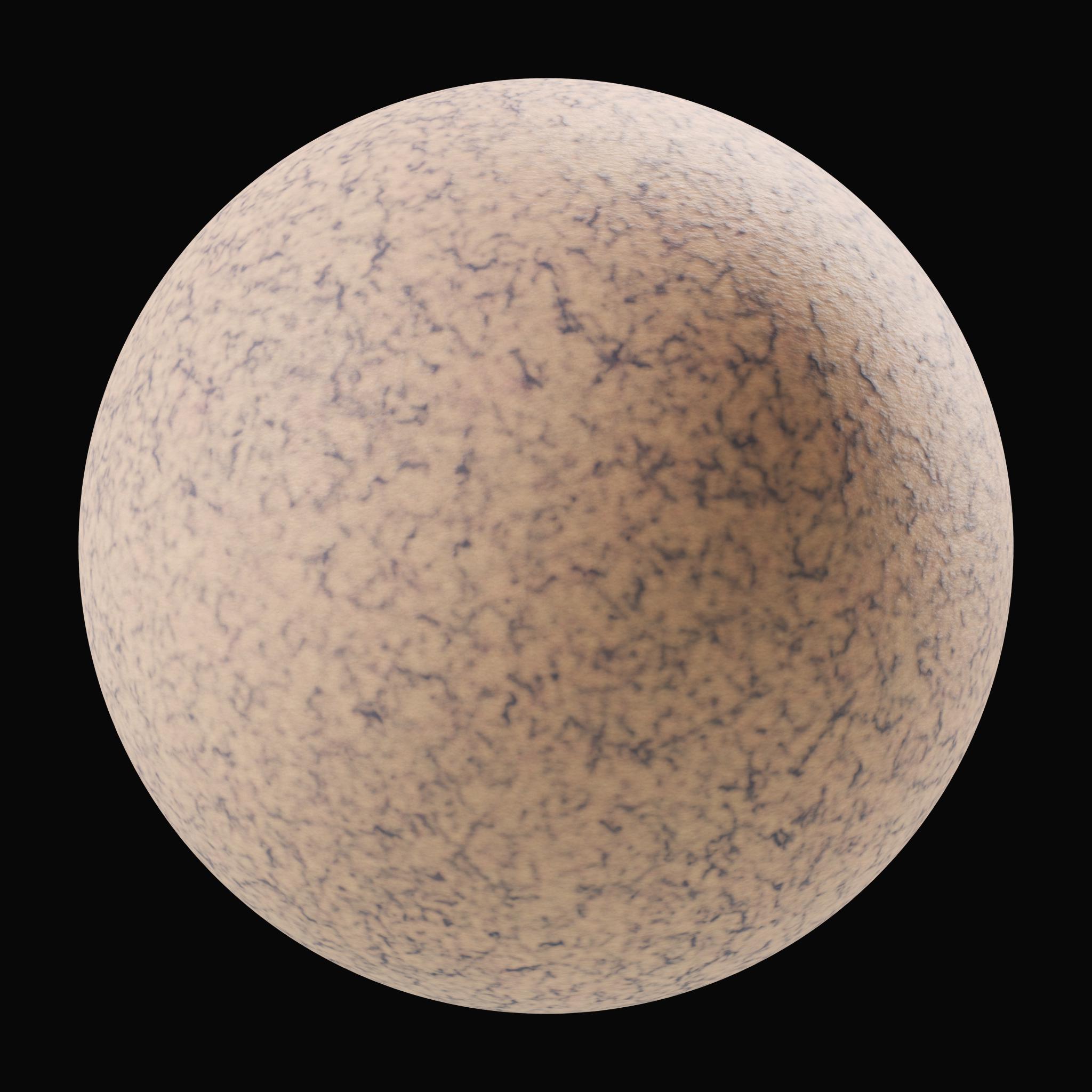 Torn Cardboard Pieces 02 on Substance 3D Assets