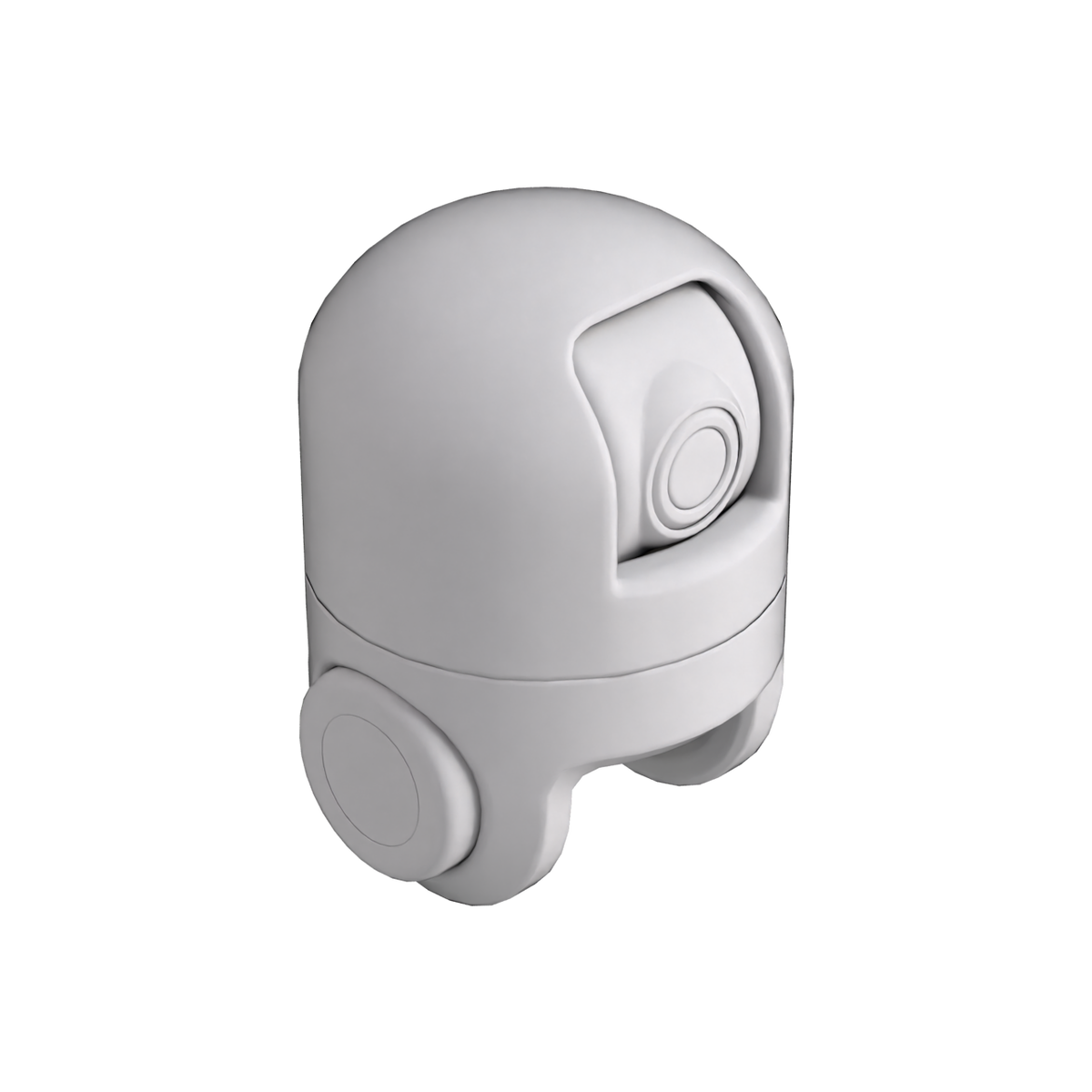 Mech Head 11 on Substance 3D Assets