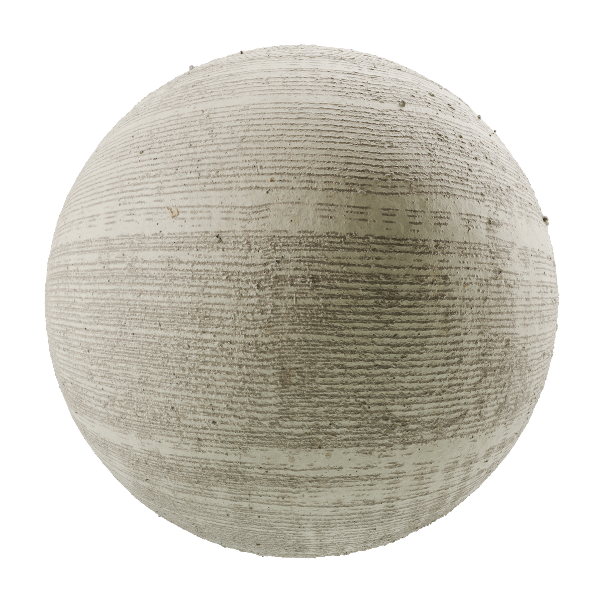 Raked Concrete Ground on Substance 3D Assets