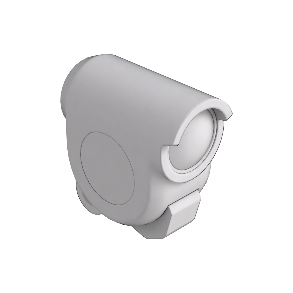 Mech Head 24 on Substance 3D Assets