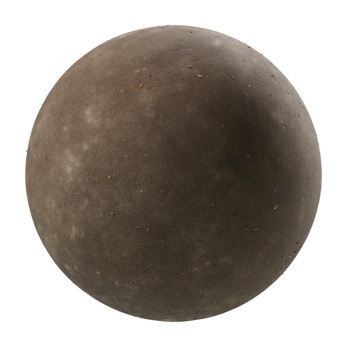 Dusty Concrete Floor on Substance 3D Assets