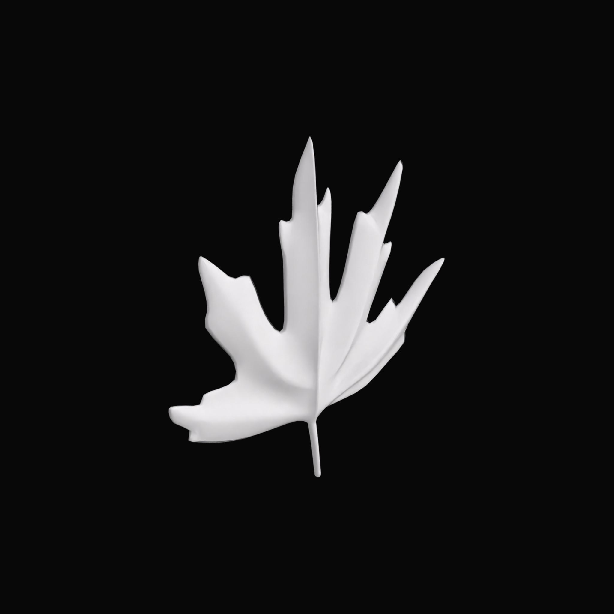 Leaf Planetree on Substance 3D Assets