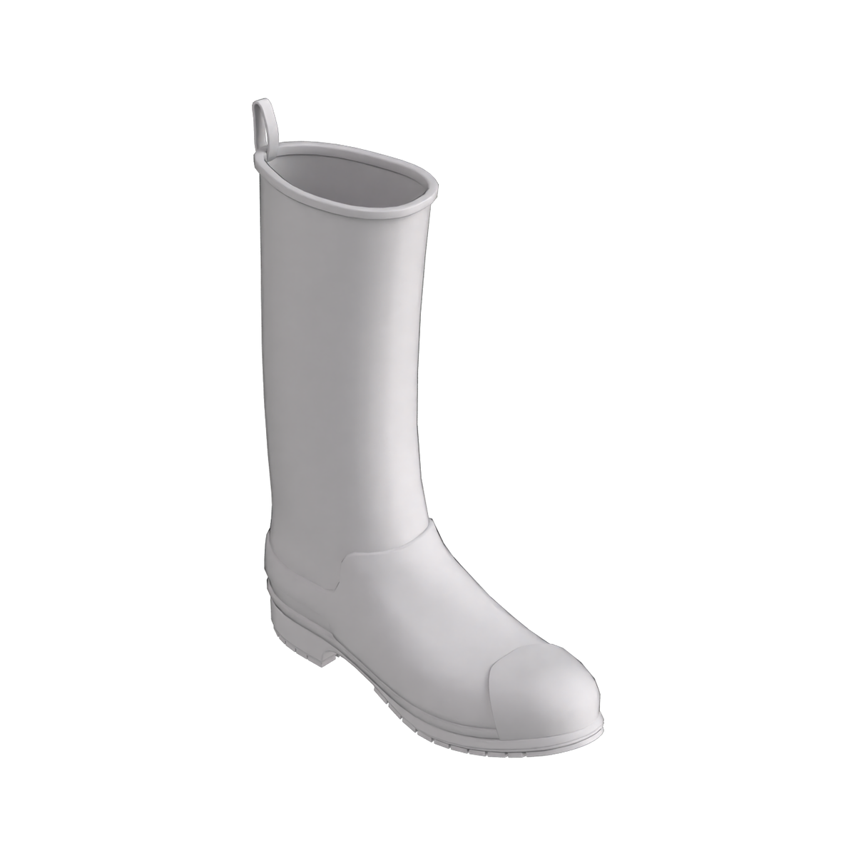 Plastic Boots on Substance 3D Assets