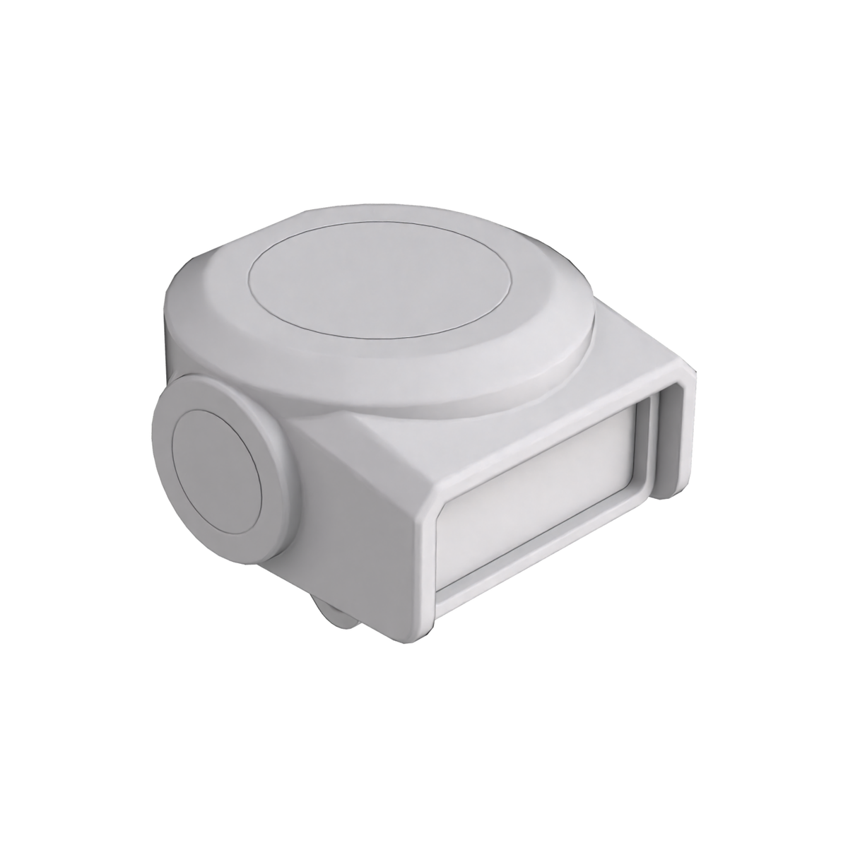 Mech Head 26 on Substance 3D Assets
