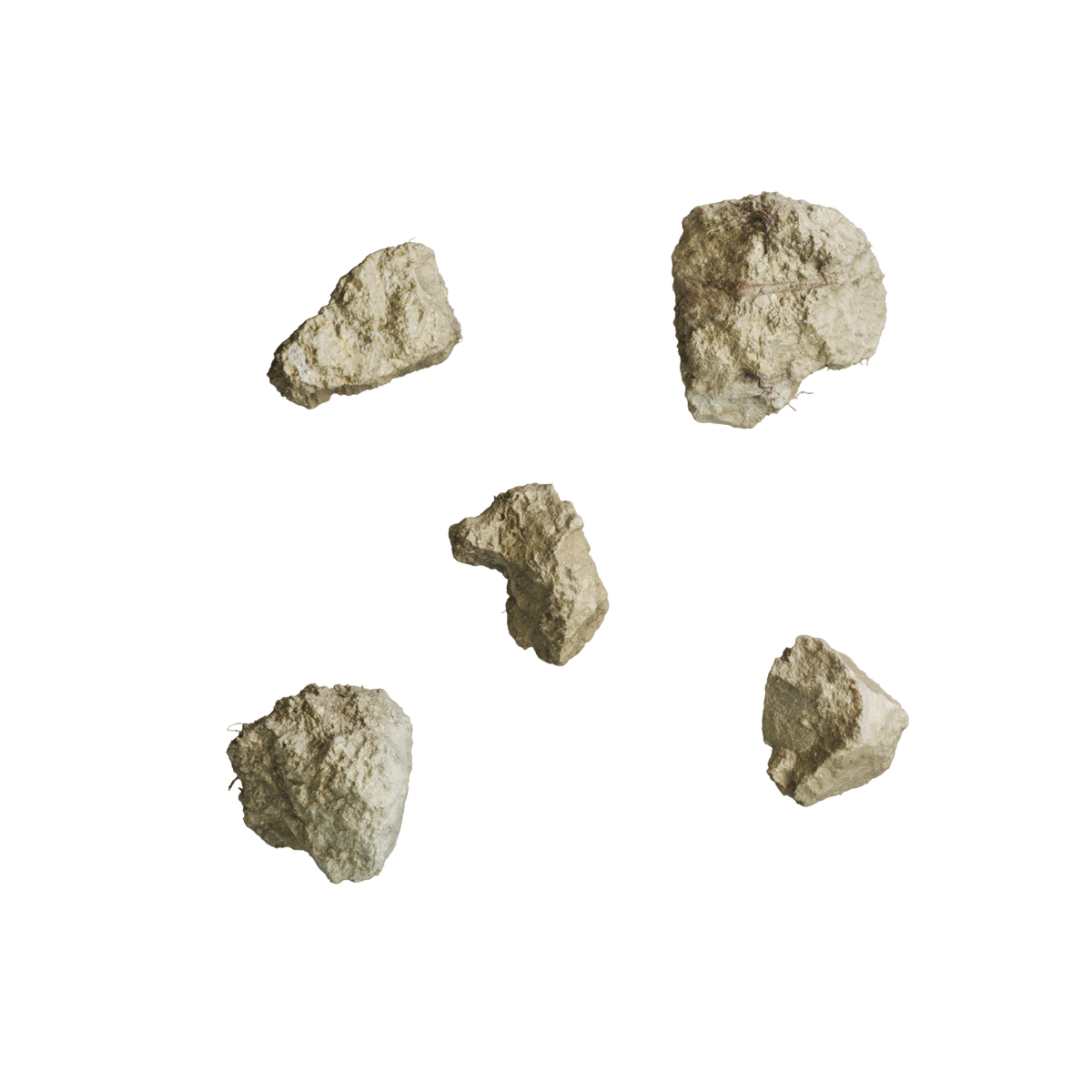 Dirty Rock Pebbles 03 on Substance 3D Assets