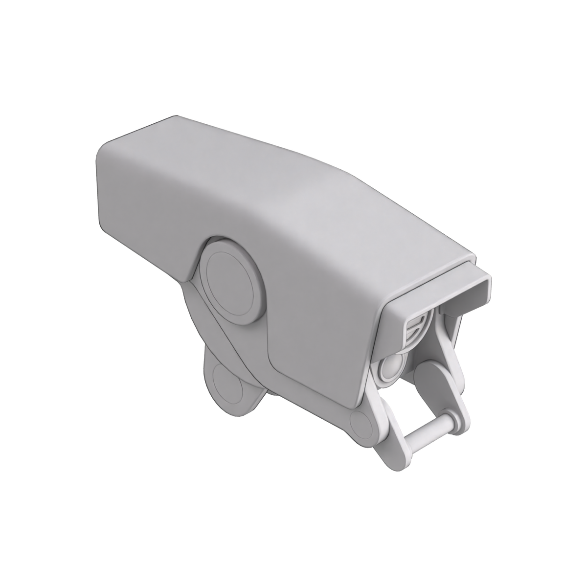 Mech Head 04 on Substance 3D Assets