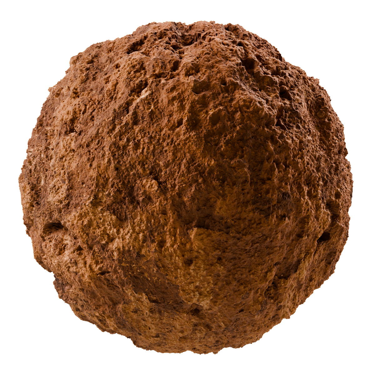 Rough Cave Stone Layer on Substance 3D Assets