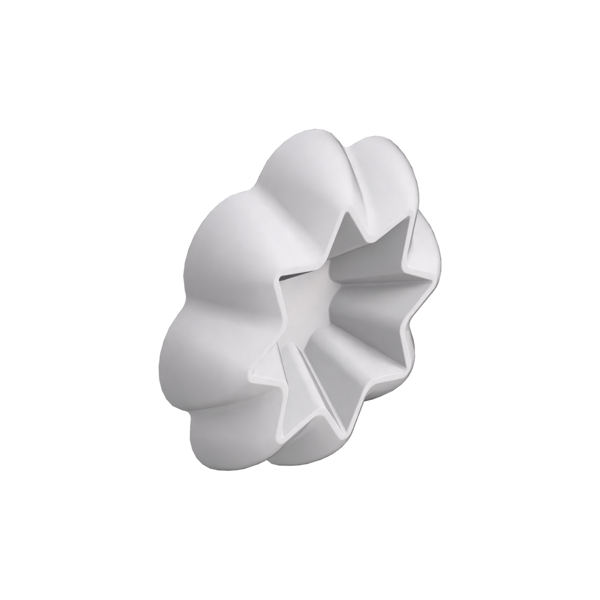 Sinuous Primitive Shape 01 on Substance 3D Assets