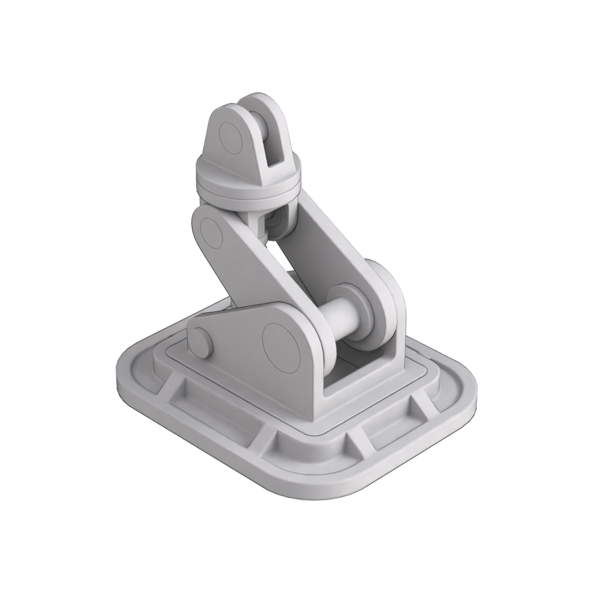 Mech Foot 09 on Substance 3D Assets