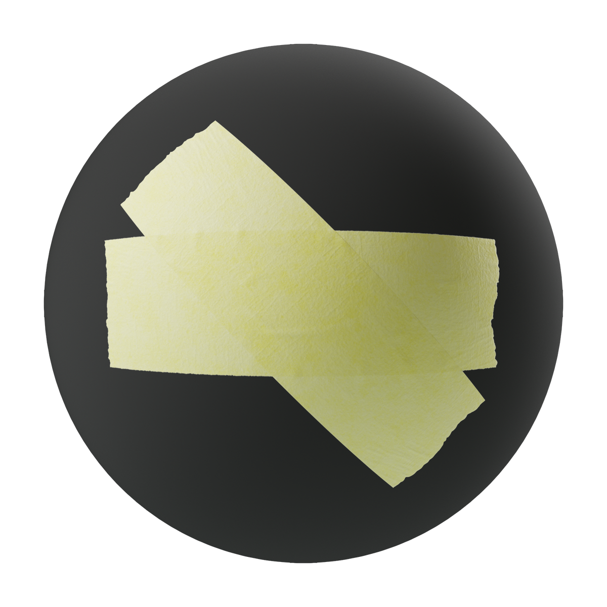 Paper Masking Tape on Substance 3D Assets
