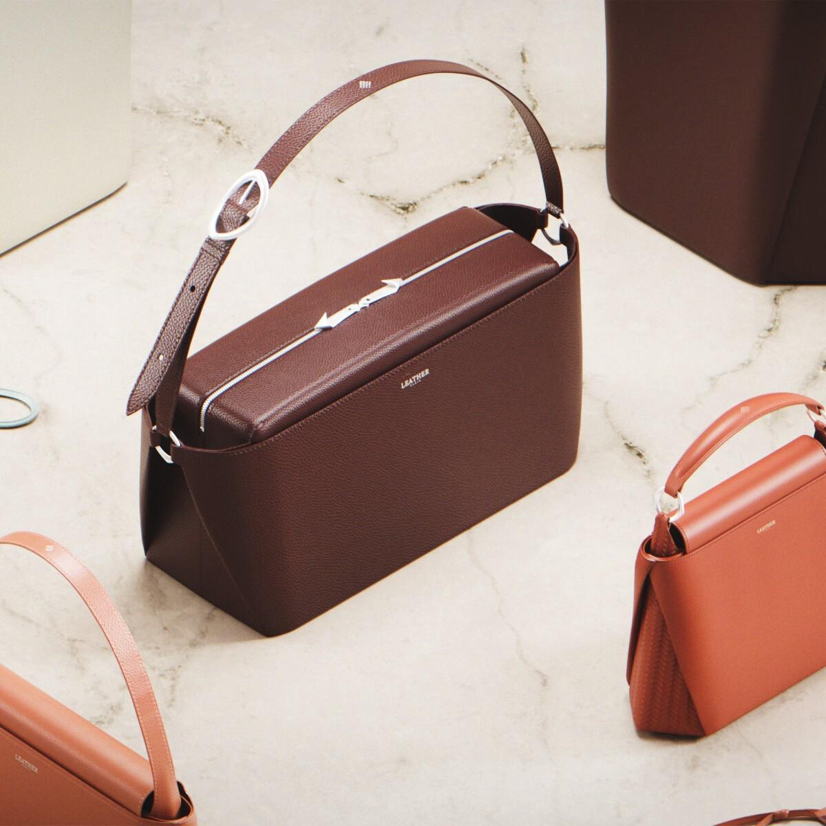 Leather goods - Solange Sailler collection on Substance 3D Assets