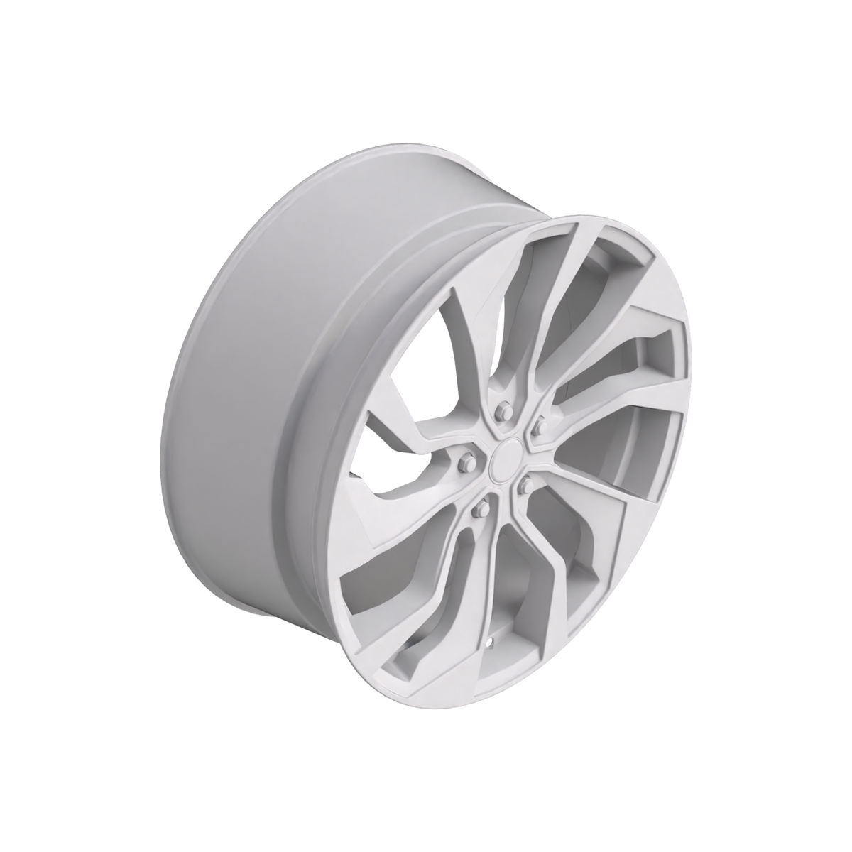 Diamond Cut Rim 02 on Substance 3D Assets