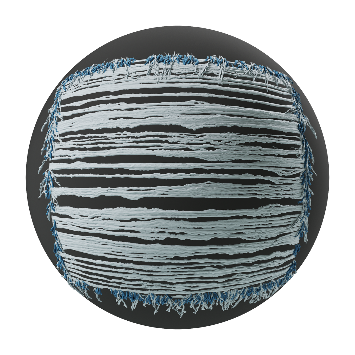 Torn Cut on Substance 3D Assets
